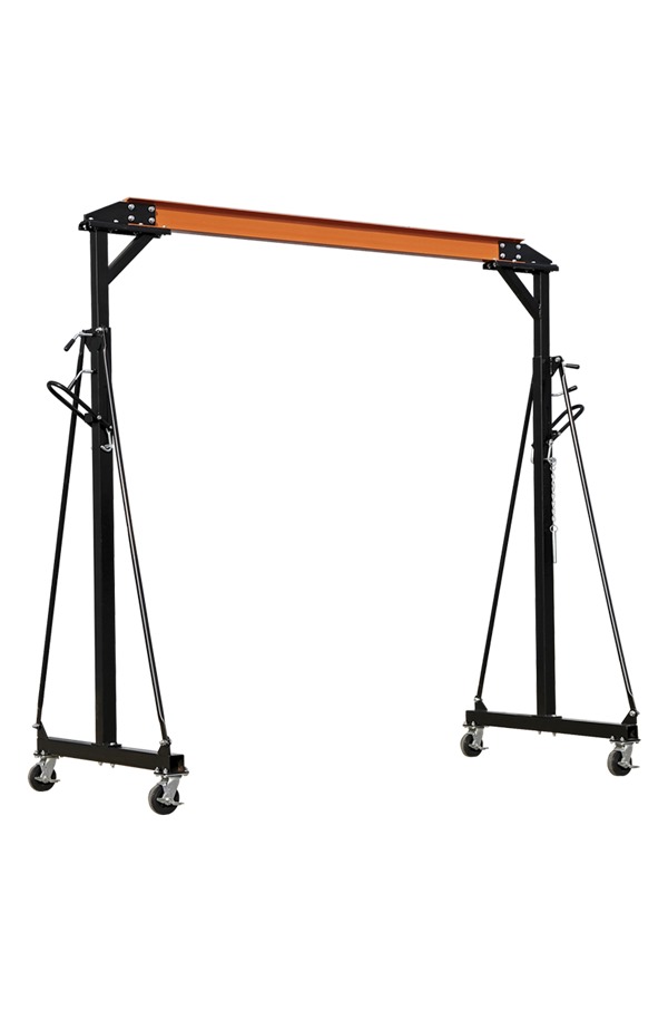 Portable Gantry Adjustable 3tonne (GAN-CRANE-3000KG) - SafetyLiftinGear