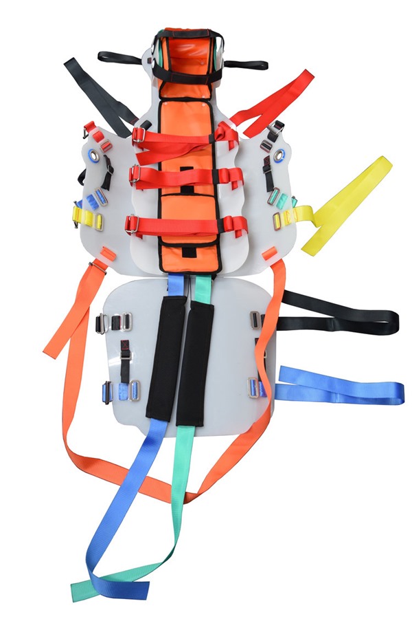 Abtech Safety SLIX50COM Stretcher Combined with Spinal Splint (AB ...