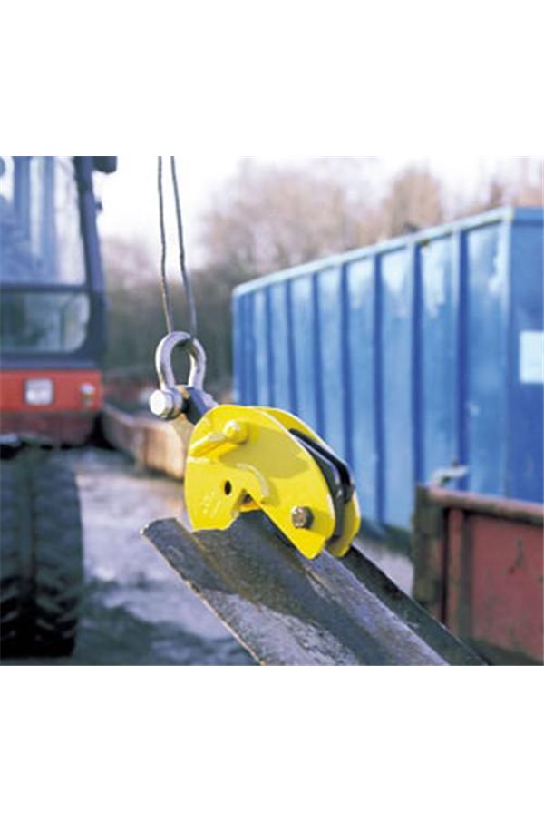CAMLOK PP Pile Pulling Clamps 3000kg & 8000kg (CM-PP-RS) - SafetyLiftinGear