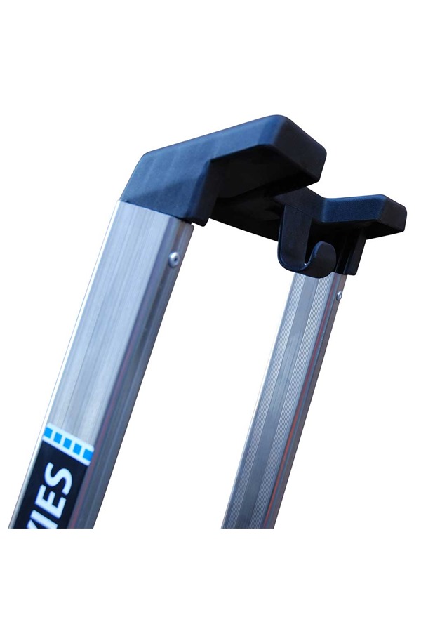 Maxi Platform Step Ladders EN131 | TB-1211-MP | SafetyLiftinGear