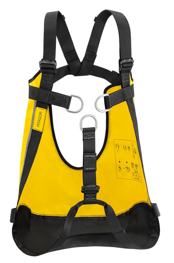 Special Offer - Petzl C80 BR Rescue Triangle Pitagor