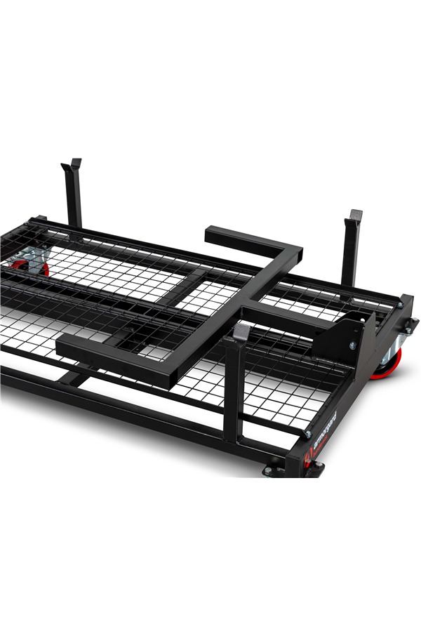 Armorgard BundleRack 1tonne Mobile Rack Trolley | ARM-BR1-RS ...