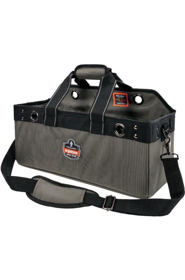 Ergodyne ARSENAL 5844 Large Bucket Truck Tool Bag with Tool Tethering ...