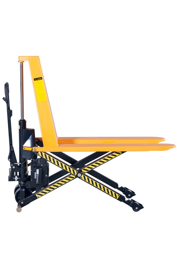 Loadsurfer 1000kg Semi-electric High Lift Pallet Truck | STA-EHLS1000N ...