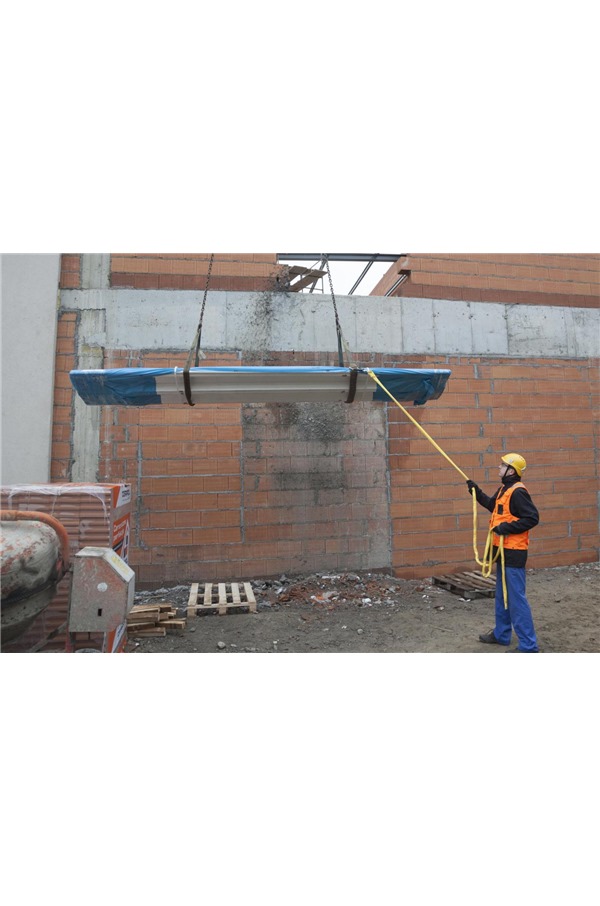 LiftinGear 40mm Soft Grip Polyester Tag Line with Swivel Hook | TL ...