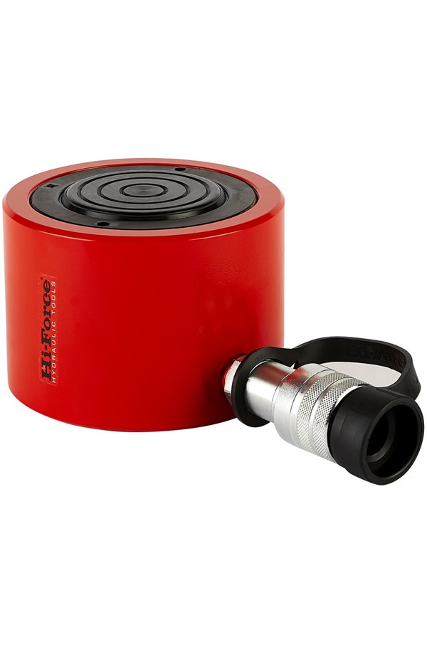 Hi-Force HLS302 30tonne Low Height Cylinder 60mm stroke (HF-HLS302 ...