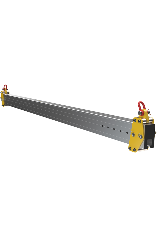 3000kg x 3.5mtr Mobile Home/Container Aluminium Lifting Beam (MHLB-3 ...