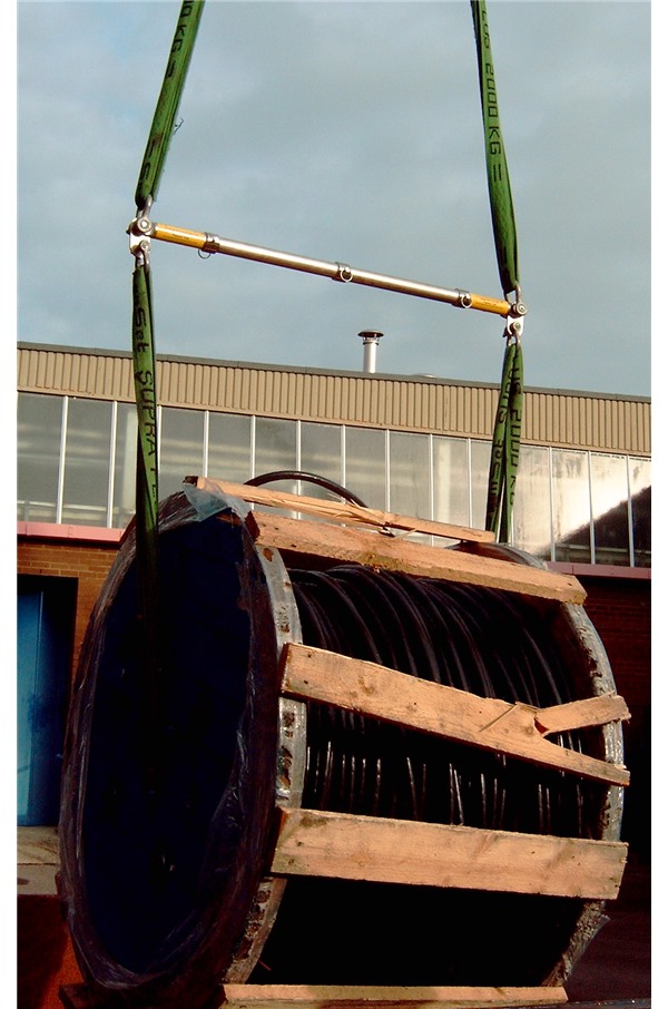 MOD QJ2 Portable Spreader Beam 2 tonne 0.3mtr to 1.2mtr | MOD-QJ2 ...