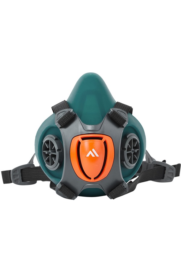 Portwest P431 Silicone Half Mask (PW-P431) - SafetyLiftinGear