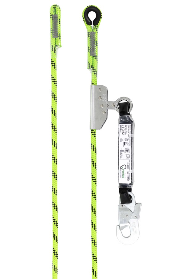 Guided Type Fall Arrester LINOSTOP II (GFAC060) - SafetyLiftinGear