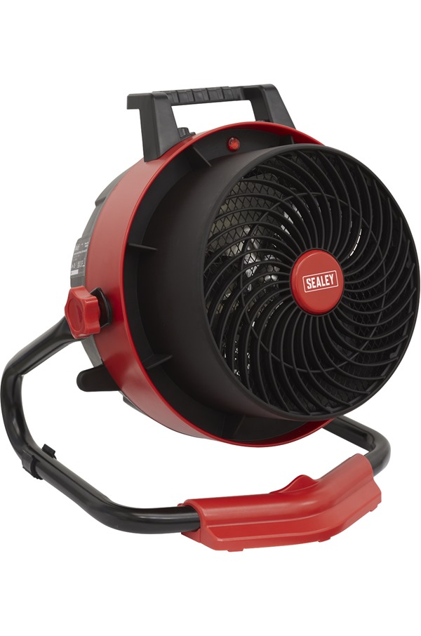 Sealey FH3000 Industrial Fan Heater 3000W (SLY-FH3000) - SafetyLiftinGear