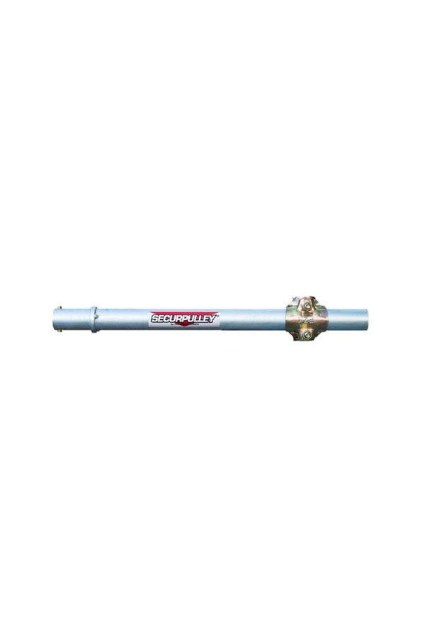 SecurPulley Auto Braking Gin Wheel with Straight Arm | IMER-SPSTR-RS ...