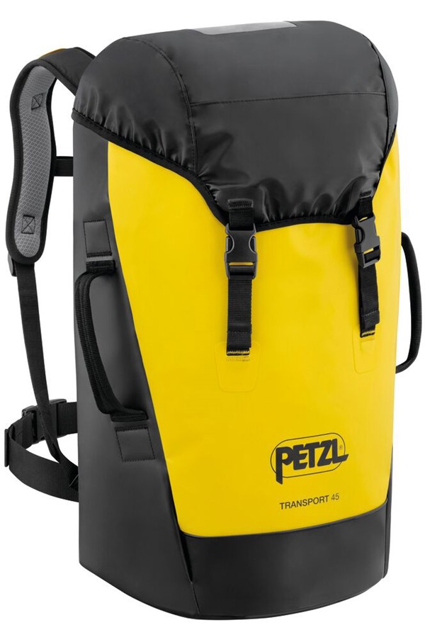 PETZL S042BA00 TRANSPORT 45ltr Storage Bag (PETZL-S042BA00 ...