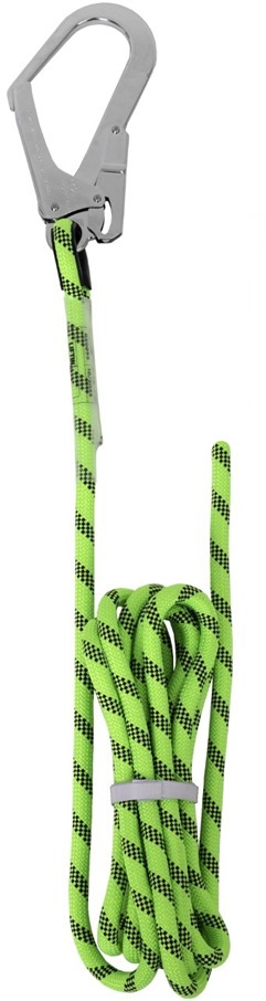 14mm Polyester Rope Tag Line with Scaffold Hook (LG-TL) - SafetyLiftinGear