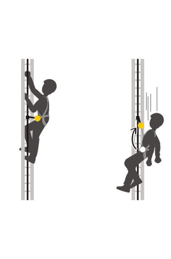 PETZL C72AFA VOLT Harness | PETZL-C72AFA | SafetyLiftinGear