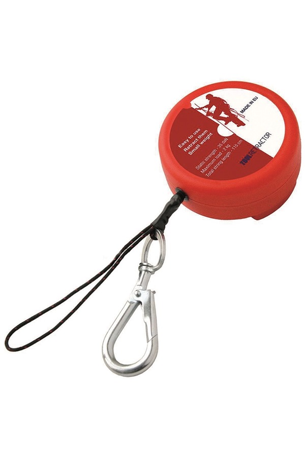 Retractable Tool Lanyard, G-Force AY013 (GFAY013) - SafetyLiftinGear