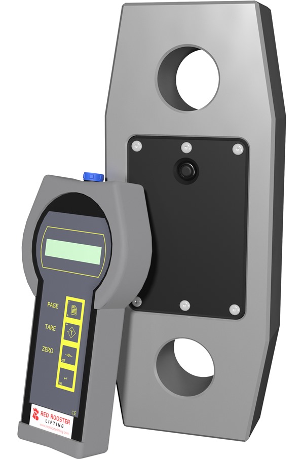 Red Rooster RRI-T Telemetry Load Cell 5tonne to 100tonne (RRI-T ...