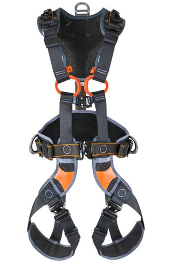 Heightec H36Q HELIX Climbers Harness - For Both Men and Women (HT-H36Q ...