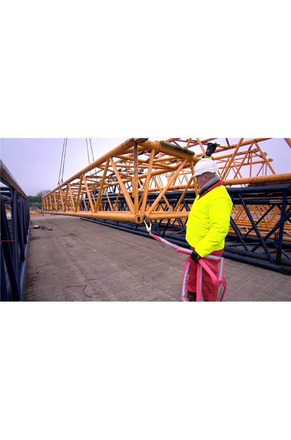 TAGATTACH 50mm Grip Rope Tag Line c/w Steel Tower Hook | TAG-50-STH ...