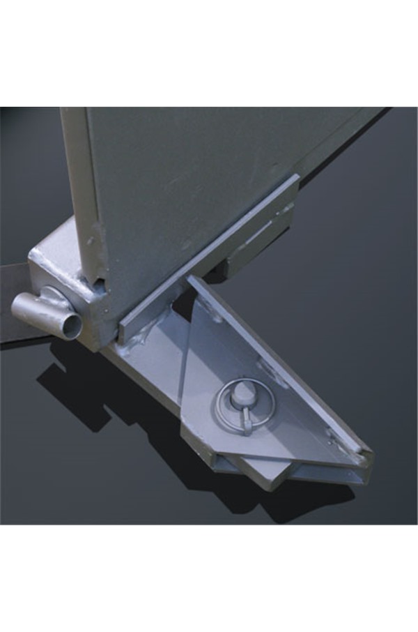 Eichinger 1104 400kg Brick & Block Barrow | EICH-1104-RS | SafetyLiftinGear