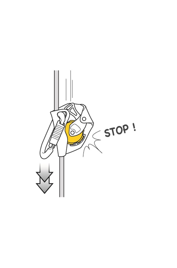 PETZL B070AA00 ASAP | PETZL-B070AA00 | SafetyLiftinGear