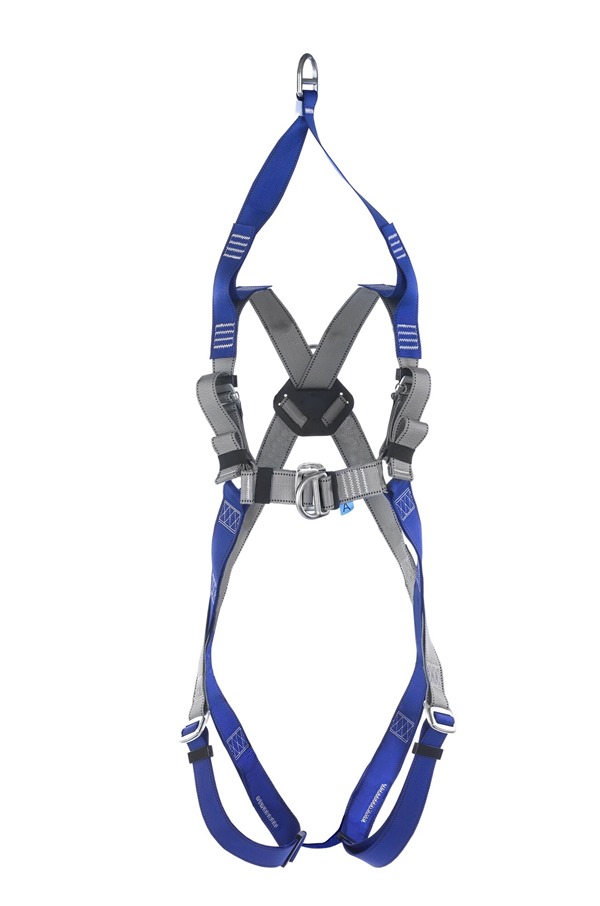 IKAR IKG2AR Two Point Rescue Harness (IKAR-IKG2AR) - SafetyLiftinGear