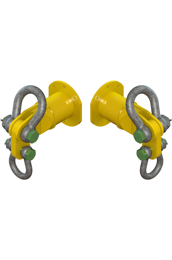 MOD6 Spreader Beam 6tonne 0.6mtr to 3.6mtr | MOD6 | SafetyLiftinGear