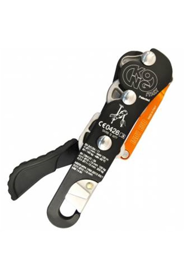 KONG Indy Evo Plus Descender (KONG-INDY-EVO-PLUS) - SafetyLiftinGear