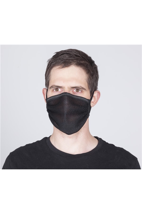 Reusable Easy Breathe Sports Face Mask, No steamed up glasses | LG ...