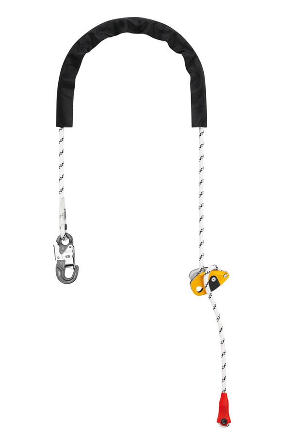 PETZL K096AA Fall Arrest and Work Positioning Kit | PETZL-K096AA ...