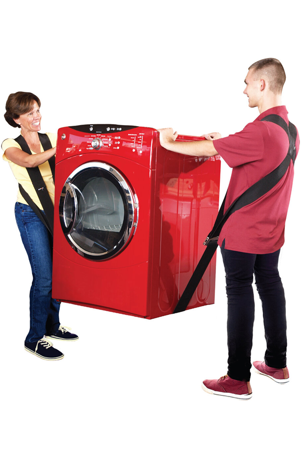 Shoulder Dolly Moving Straps Max Load: 370kg (FW-LD2001) - SafetyLiftinGear