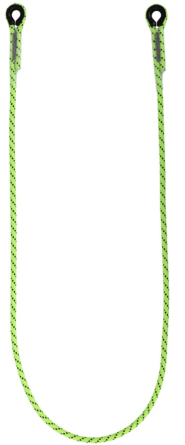 Restraint Rope Lanyard, with a Thimble Eye at Each End (GFLB101 ...