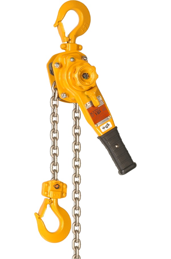 KITO 1600kg LB016 Leverhoist (KITO-LB016) - SafetyLiftinGear
