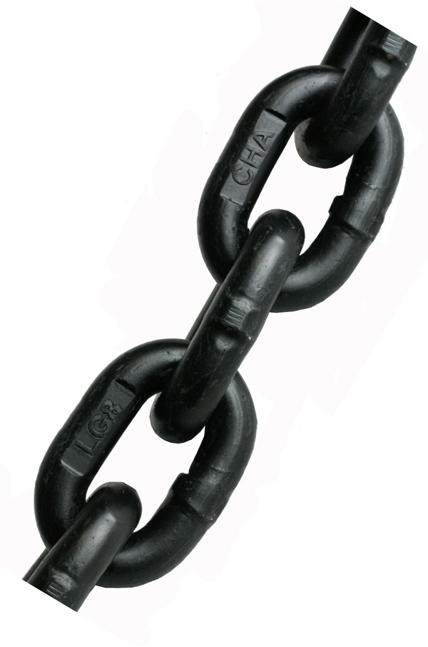 20ft Container Lifting Chains | CS10MM4LLH-4.5M | SafetyLiftinGear