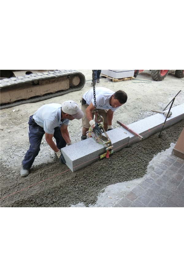 EXG-MAXI 600kg Mechanical Slab & Kerb Grab | EXG-MAXI-RS | SafetyLiftinGear