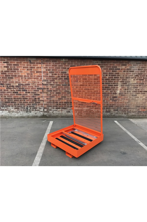 IAP Folding Forklift Access Platform | IAP-FOLDING-RS | SafetyLiftinGear