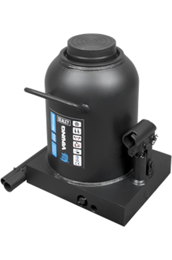 Sealey PBJ50S Viking 50tonne Bottle Jack (SLY-PBJ50S) - SafetyLiftinGear