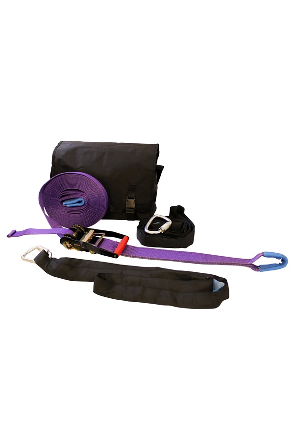 Ridgegear RGHL1 10mtr Temporary Horizontal Safety Lifeline Kit (RGHL1 ...
