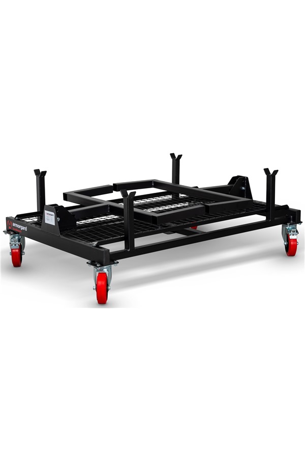 Armorgard BundleRack 1tonne Mobile Rack Trolley | ARM-BR1-RS ...