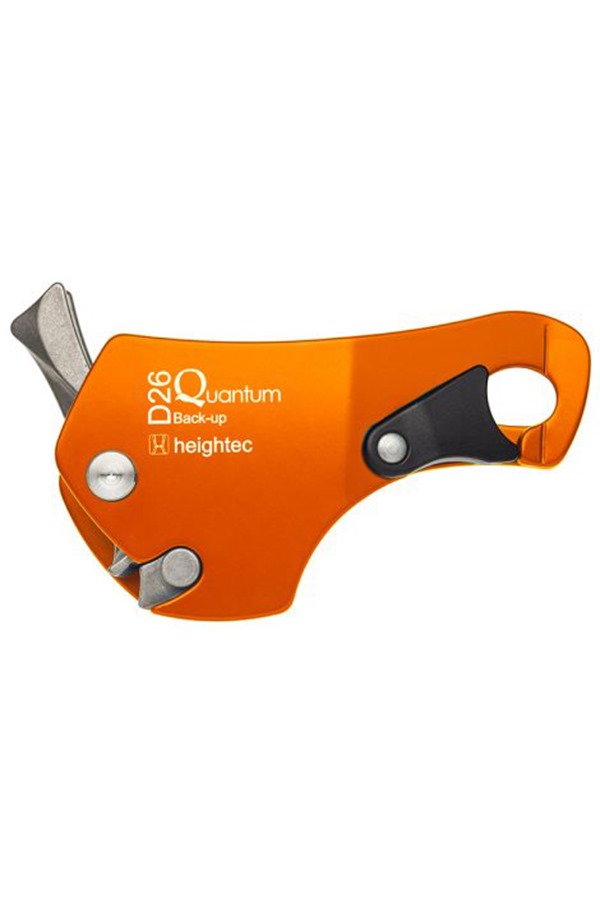 Heightec QUANTUM D26 Rope Access Back-Up Device (HT-D26) - SafetyLiftinGear