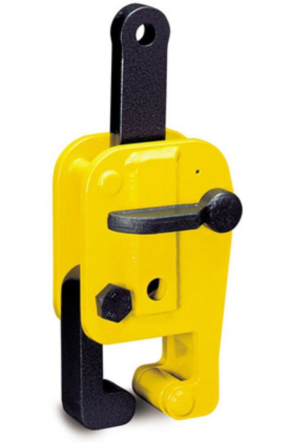 CAMLOK CR Single Rail Clamps (CM-CR-RS) - SafetyLiftinGear