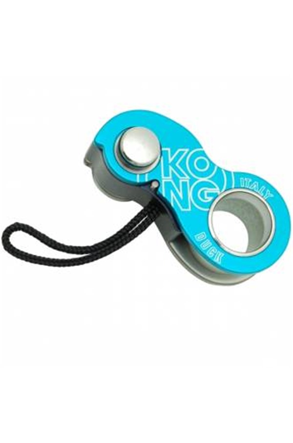 KONG Duck Rope Clamp (KONG-DUCK) - SafetyLiftinGear