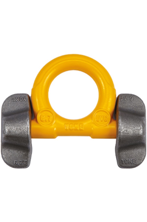 Yoke 8-082 Weld-on Load Ring 4-31.5tonne (YOKE-8-082) - SafetyLiftinGear