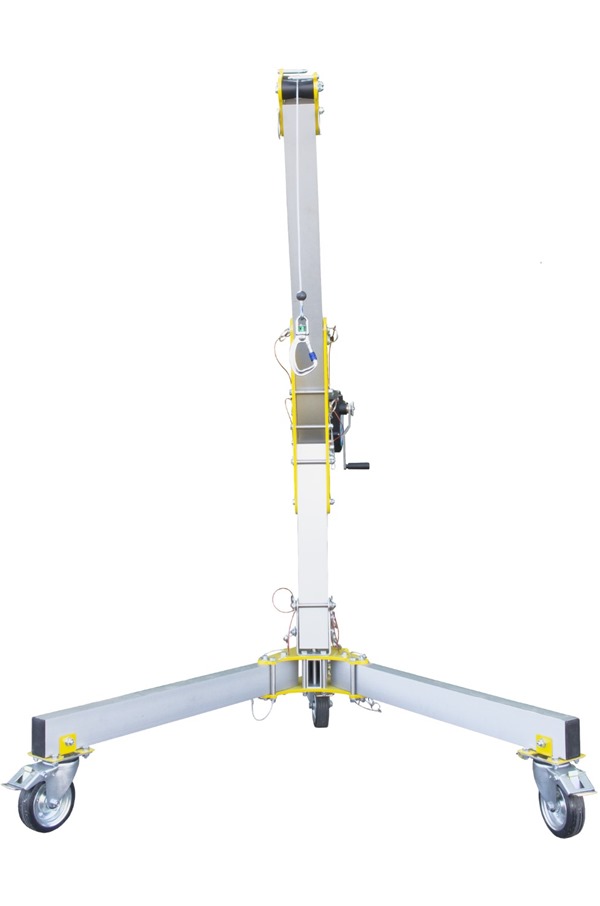 G-Force Lightweight Aluminium Davit c/w 15mtr Retrieval Block | GF ...