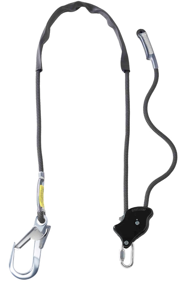 Safehold 2mtr Adjustable Work Positioning Lanyard (SH-32122 ...