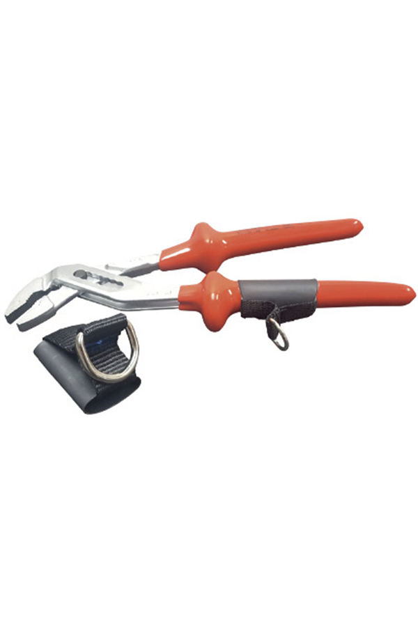 Tool@rrest Global Heat Shrink Tether (TA-HST) - SafetyLiftinGear