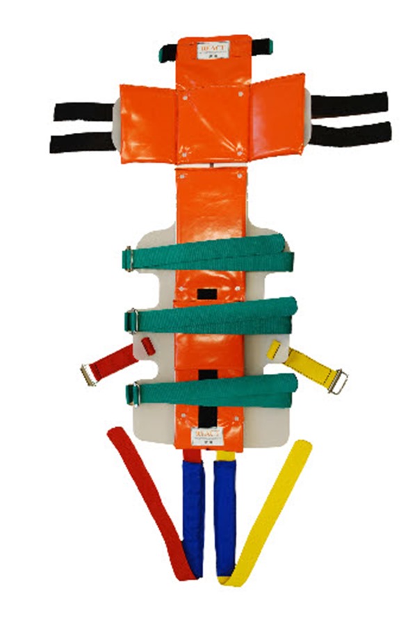 Abtech Safety SLIXSS Spinal Splint for SLIX Stretchers (AB-SLIXSS ...