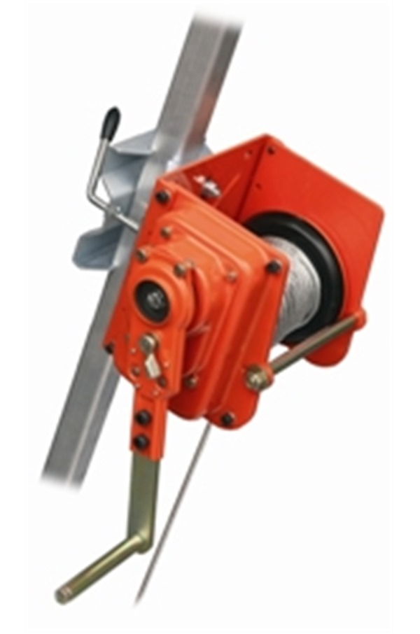 Multi-Purpose Tripod & Gantry c/w Rescue Winch | GFTM12-RUP503 ...