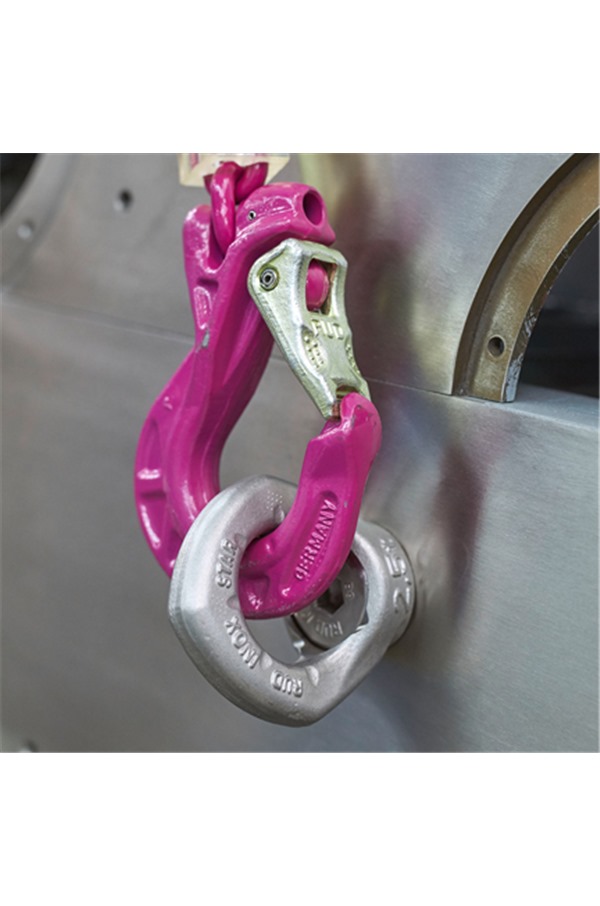 RUD INOX-STAR Stainless Steel Eyebolt | RUD-INOX-STAR | SafetyLiftinGear
