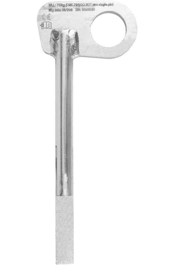 LiftinGear Quick Release Automatic Manhole Lifting Pin | MHLP-LG-QR ...